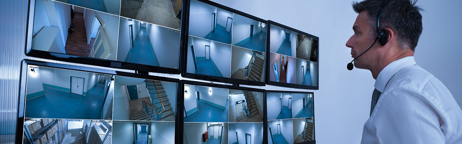 Commercial Security Solutions | SENTRYSIX International